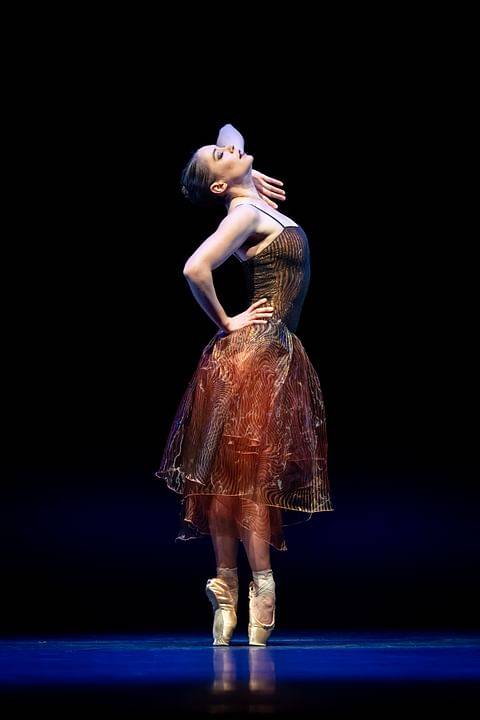 Promethean Fire: The Vienna State Ballet is showing a new production ...