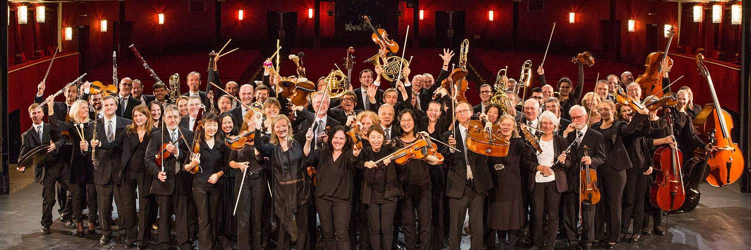 Orchester - Volksoper Wien