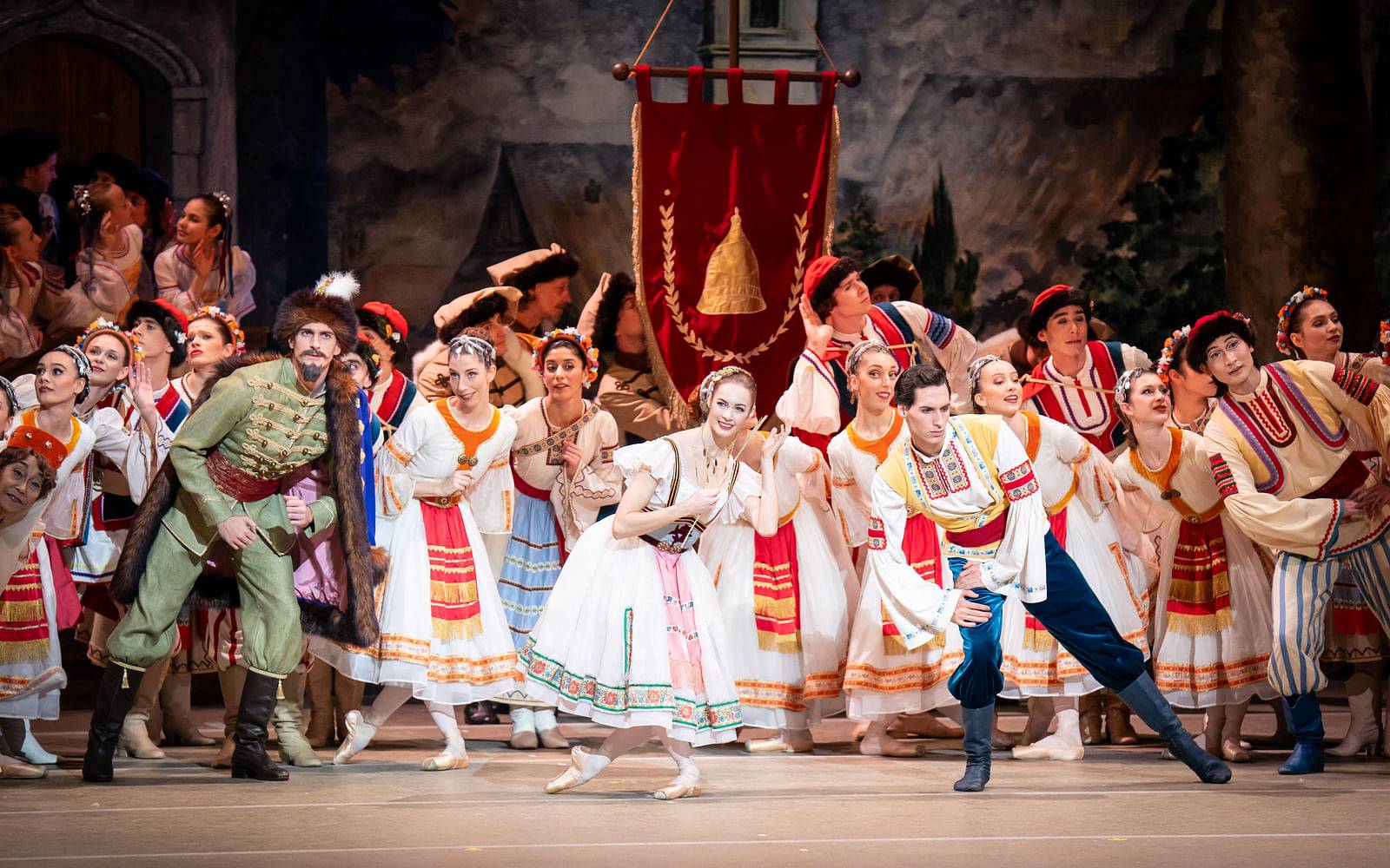 Wiener Staatsballett - Volksoper Wien