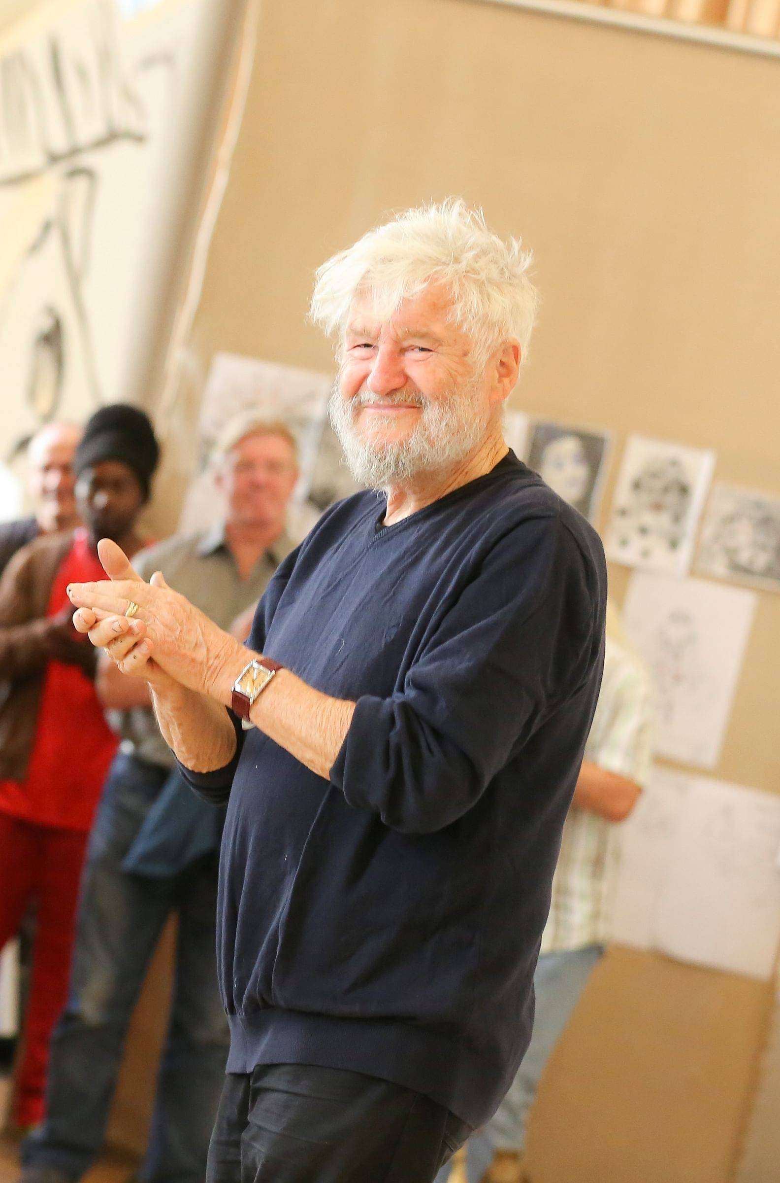 Freyer Achim - Volksoper Wien