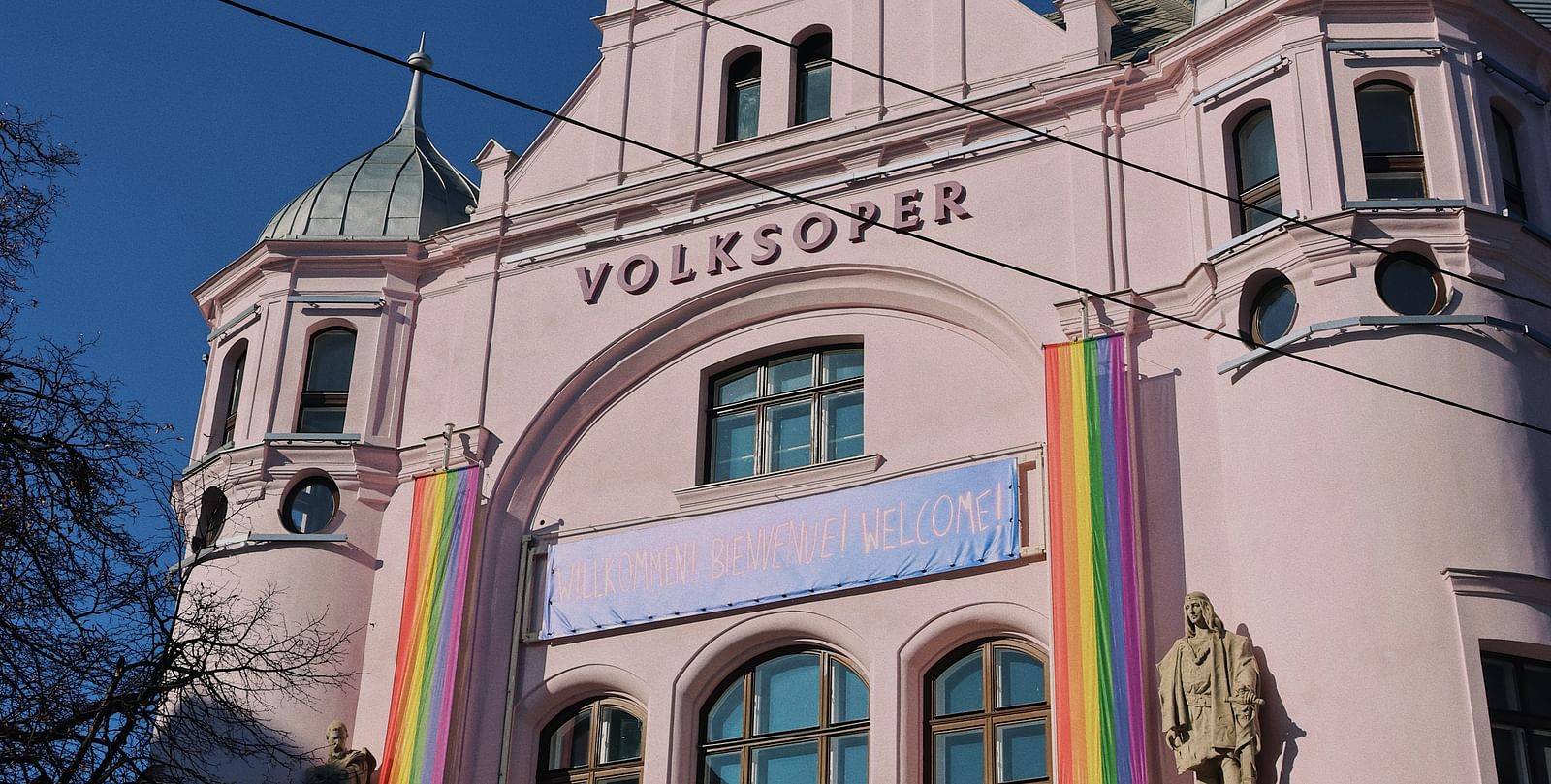 Volksoper Wien - Volksoper Wien