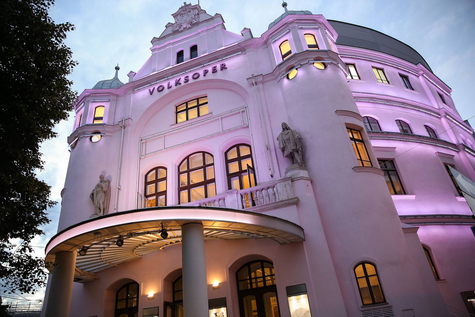 Volksoper Wien - Volksoper Wien