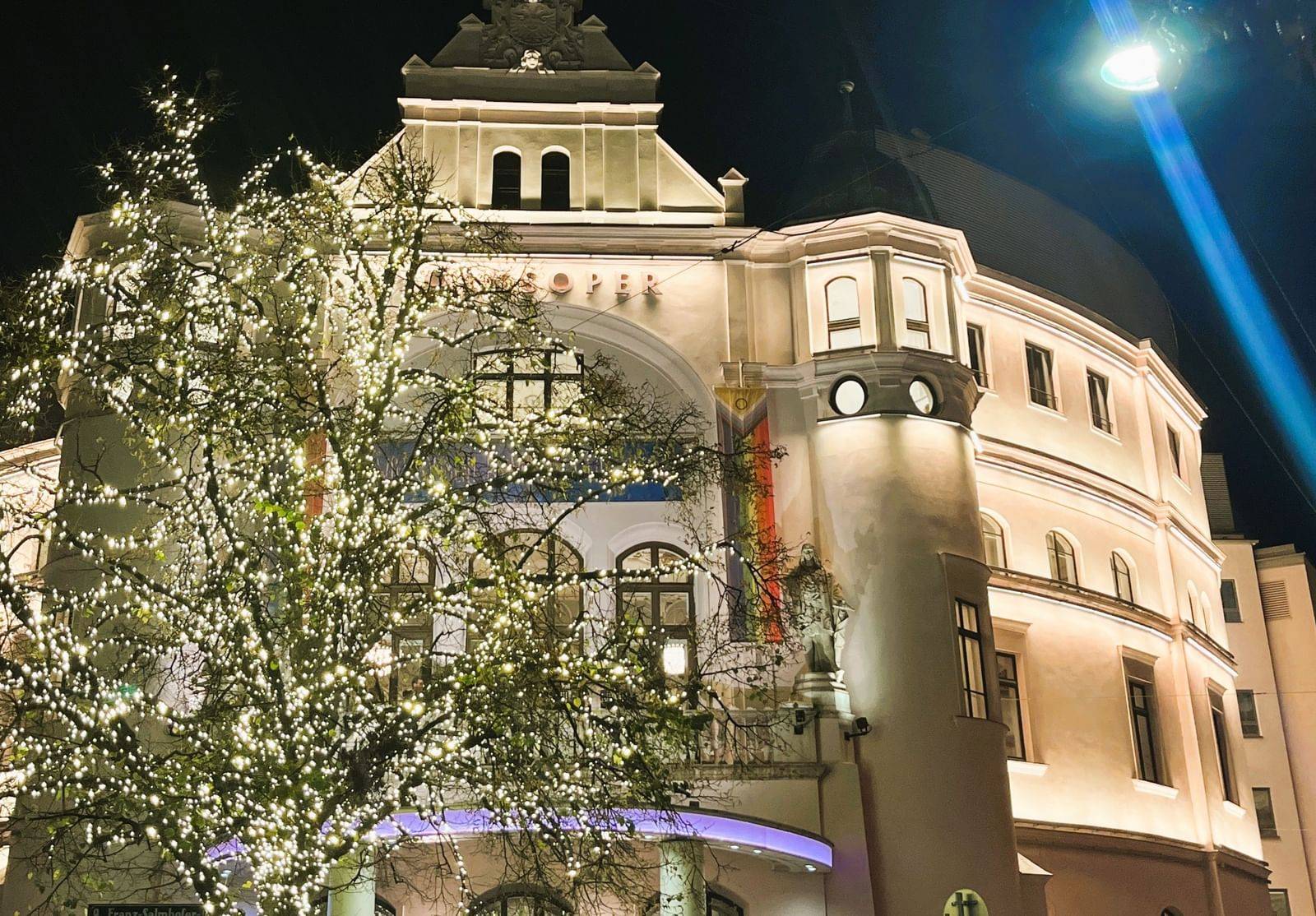 Volksoper Wien - Volksoper Wien