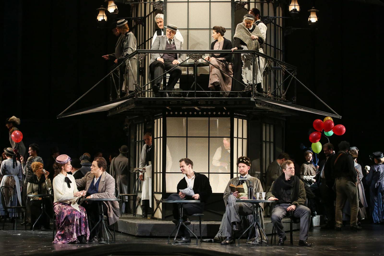 Volksoper Wien - Volksoper Wien