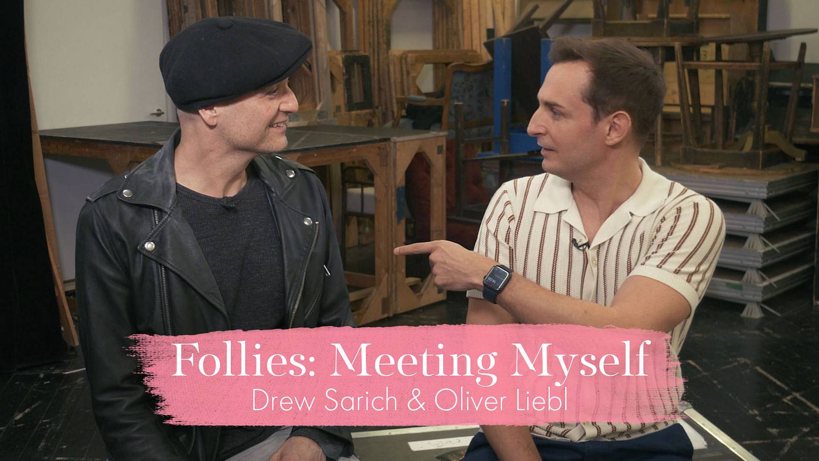 Follies (Musical) - Volksoper Wien