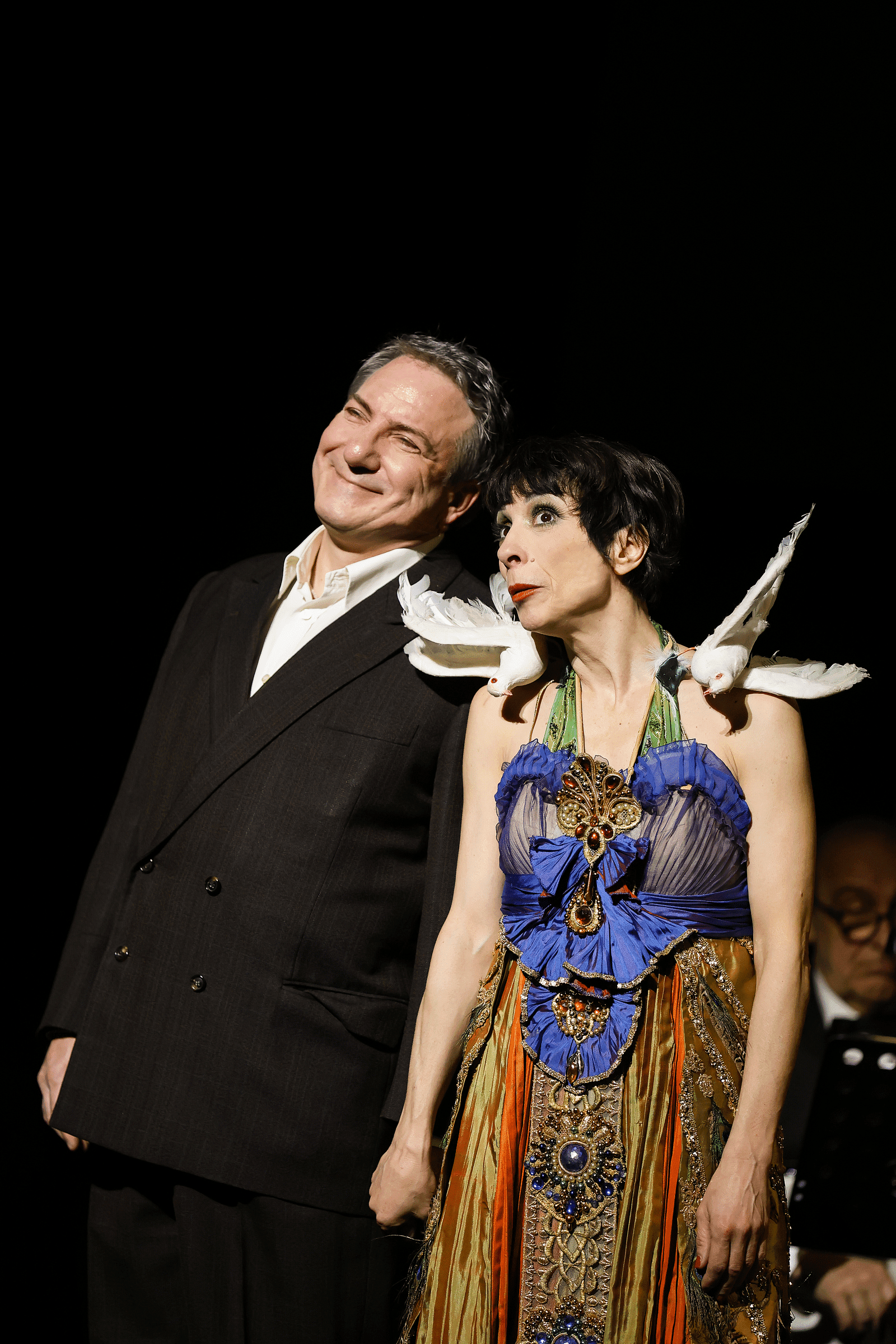 Follies (Musical) - Volksoper Wien