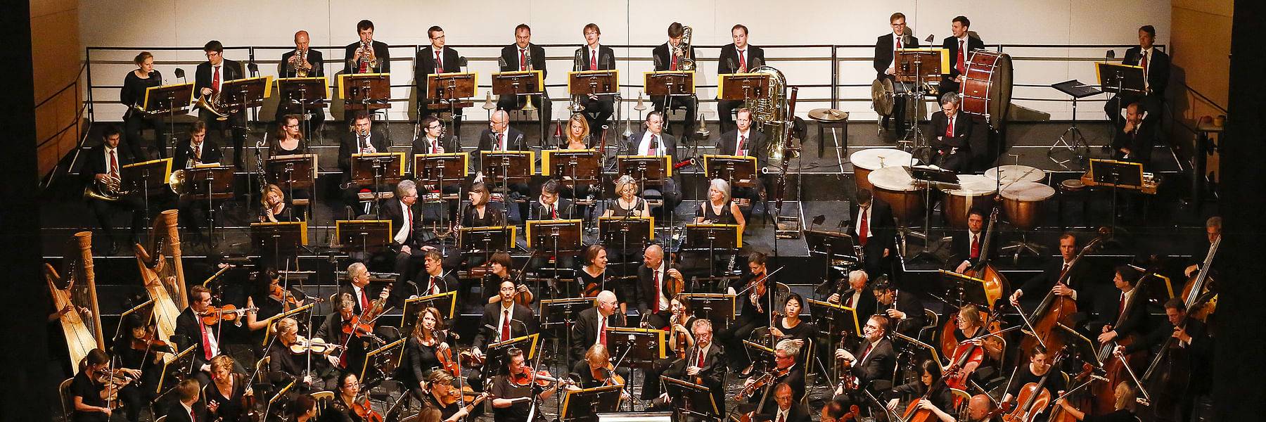 Orchester - Volksoper Wien