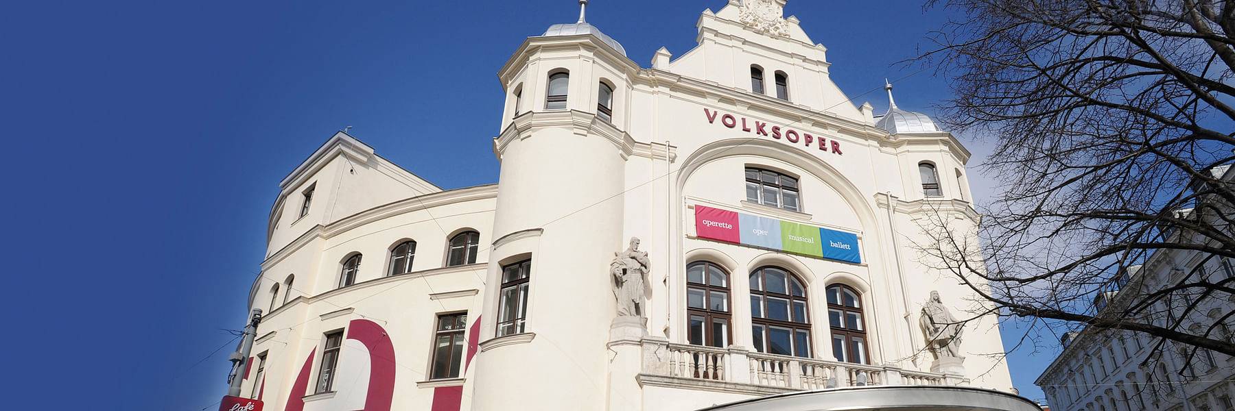 Aufsichtsrat VOP - Volksoper Wien