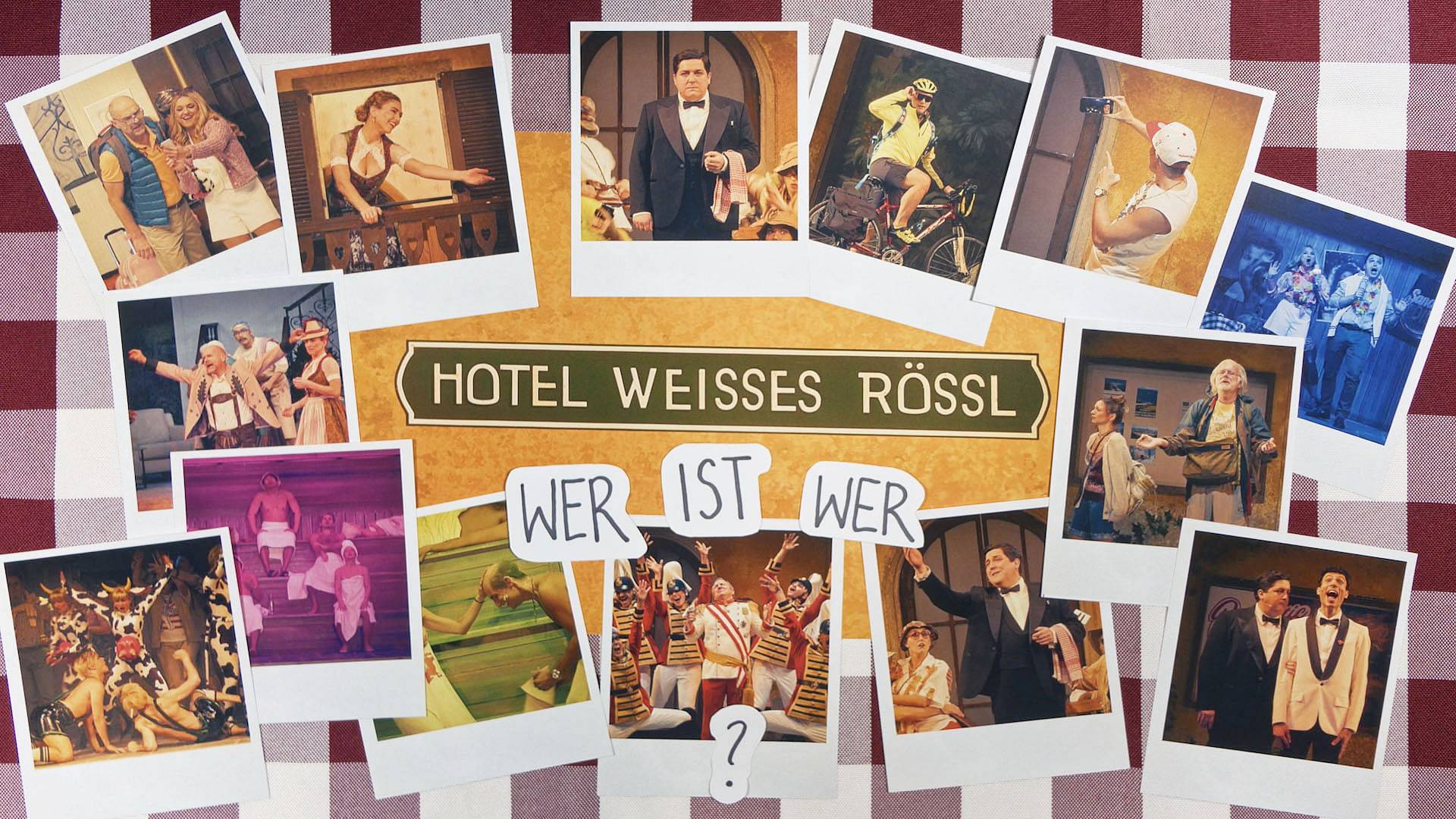 Im weißen Rössl - Volksoper Wien
