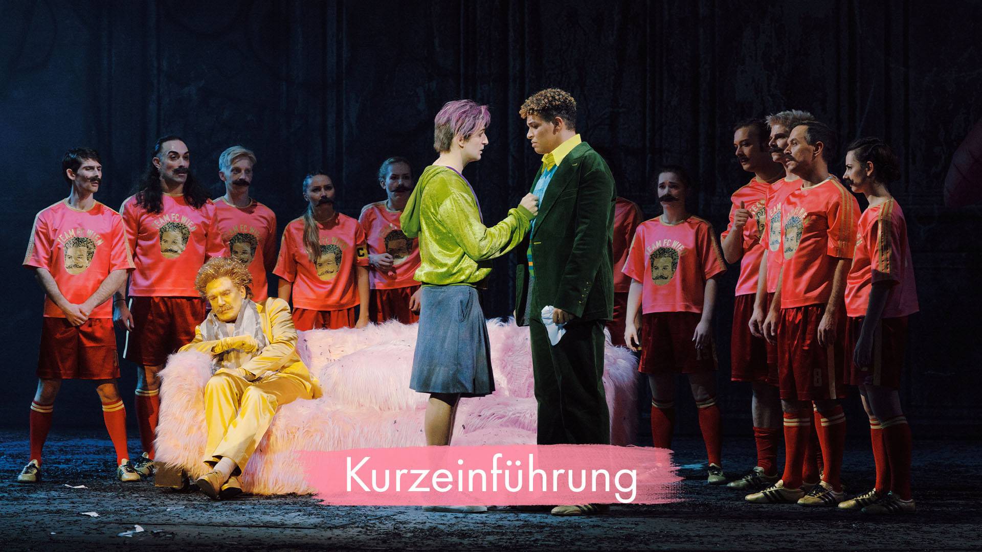 Aschenbrödels Traum - Volksoper Wien