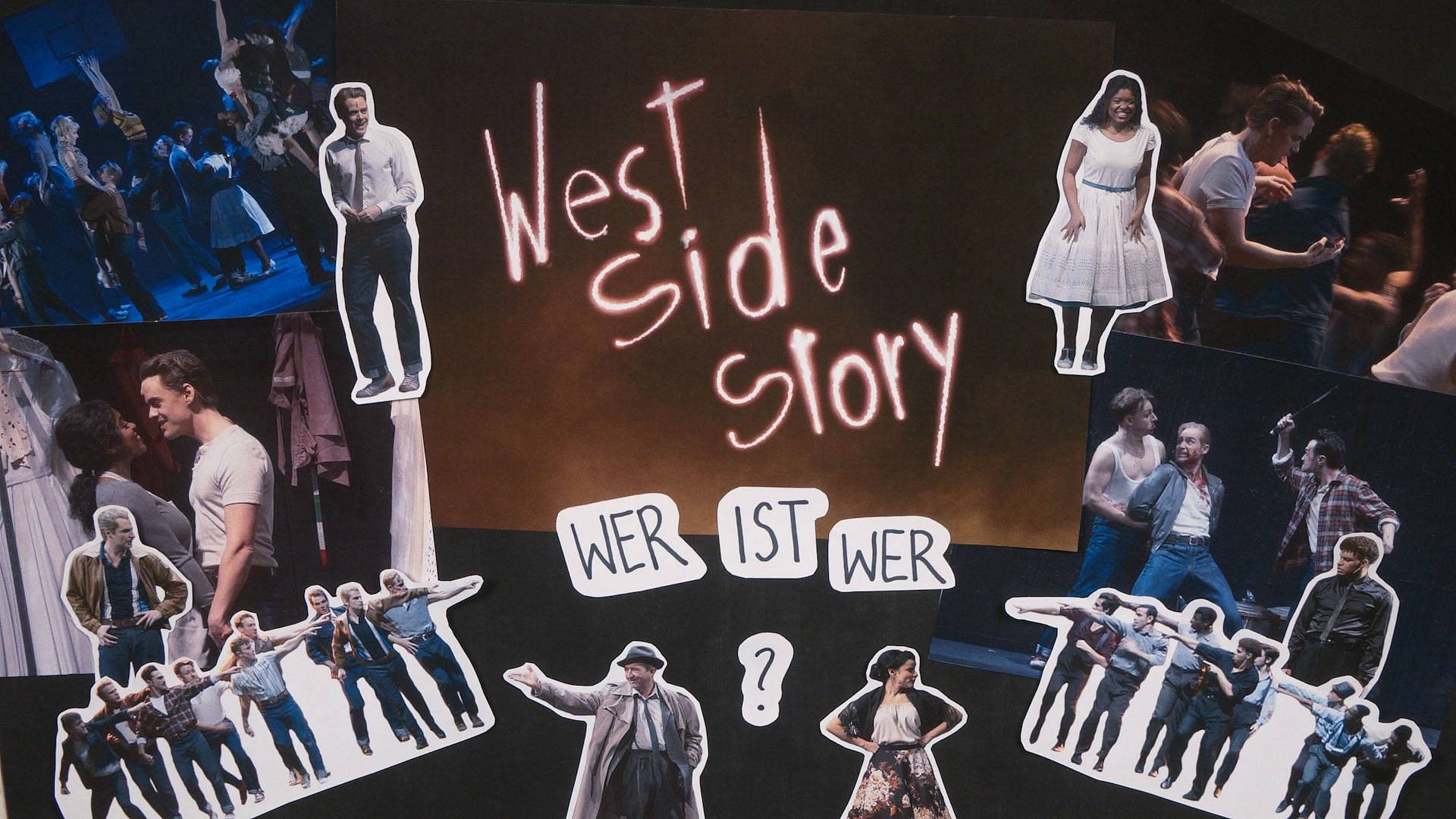 West Side Story - Volksoper Wien