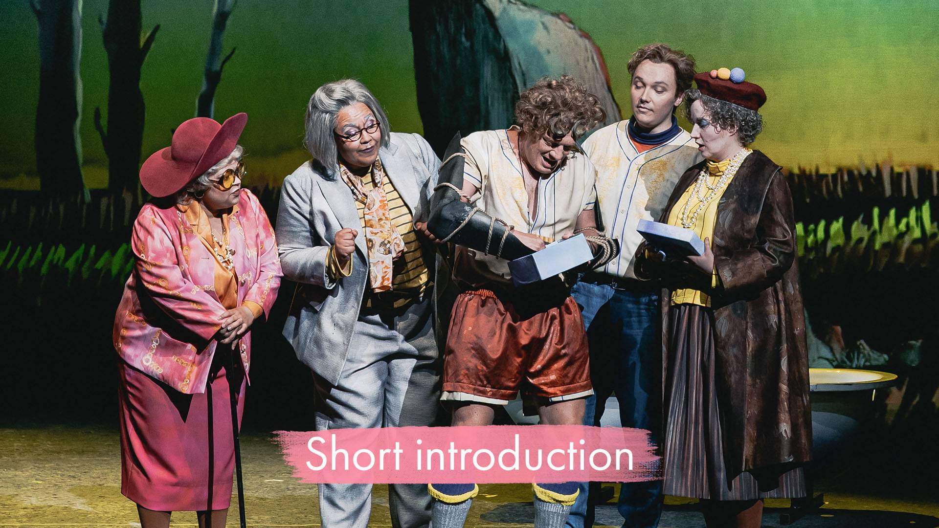 Die Zauberflöte - Volksoper Wien