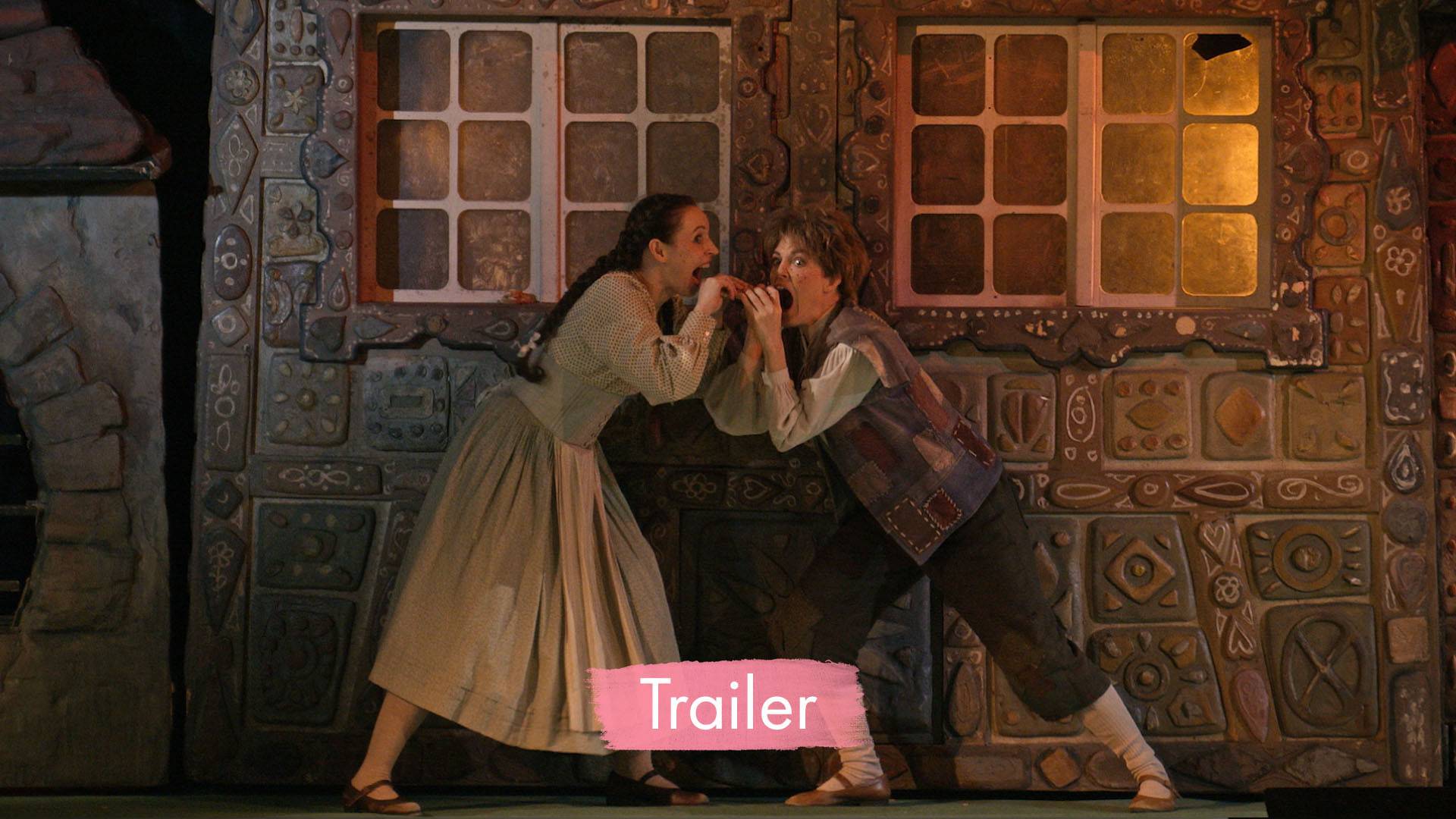 Hänsel und Gretel 8. Dezember 2025 - Volksoper Wien