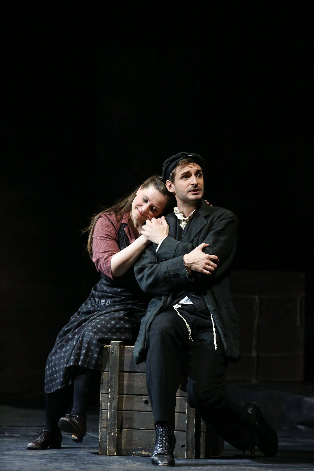 Szenenfotos - Volksoper Wien