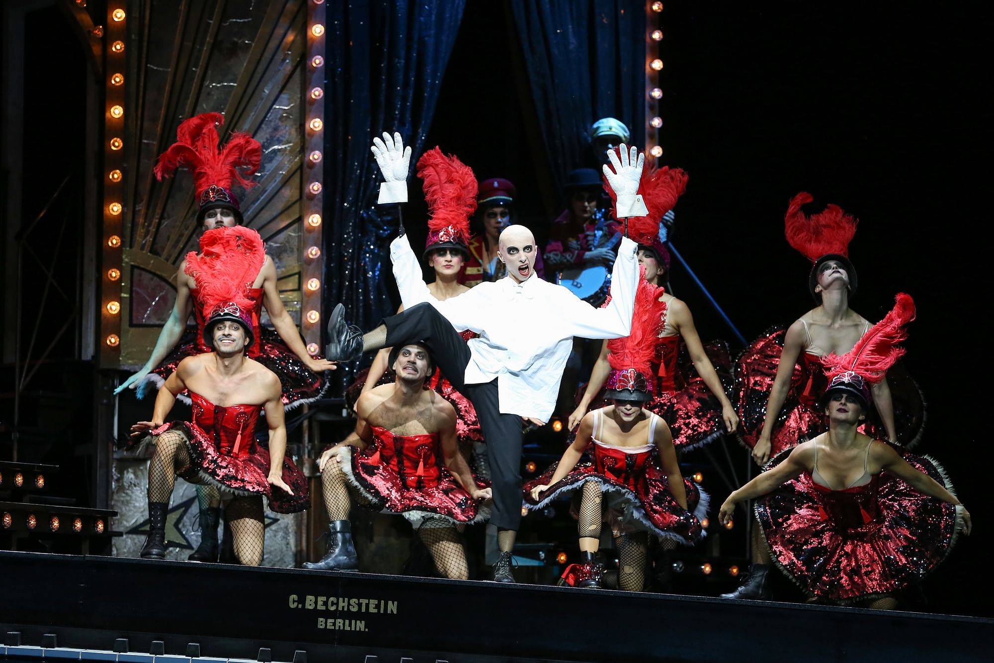 Cabaret - Volksoper Wien