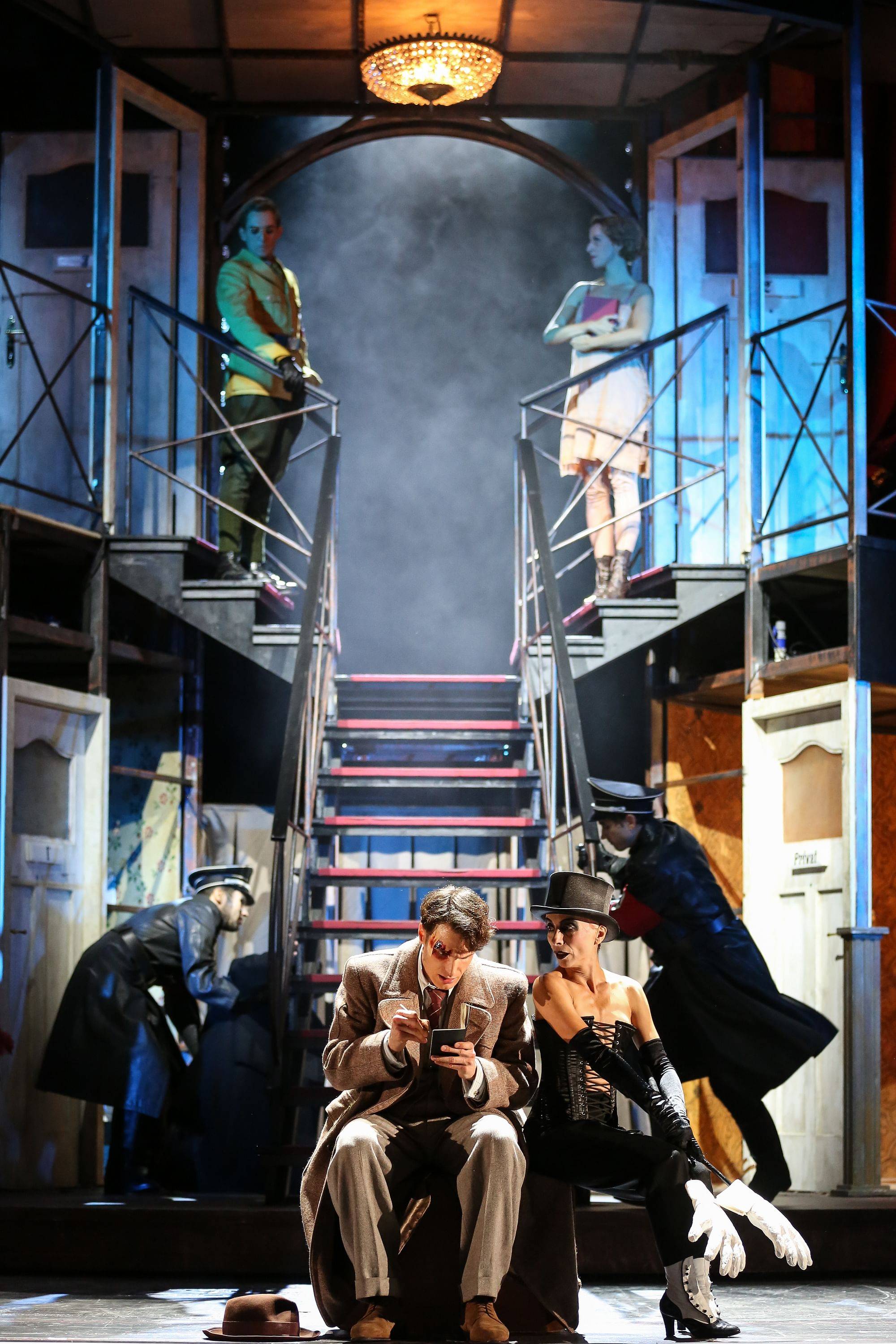 Cabaret - Volksoper Wien