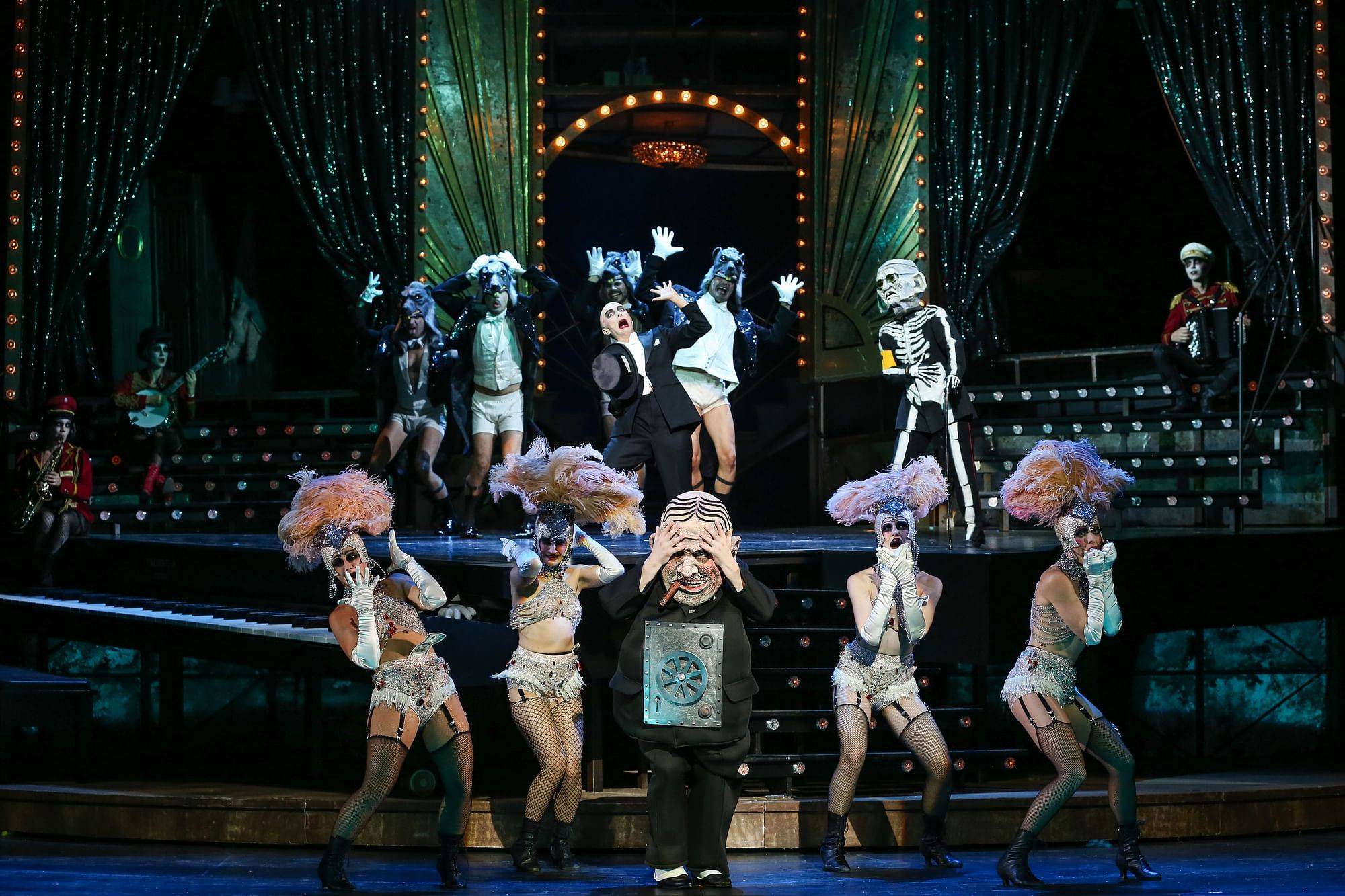 Cabaret - Volksoper Wien