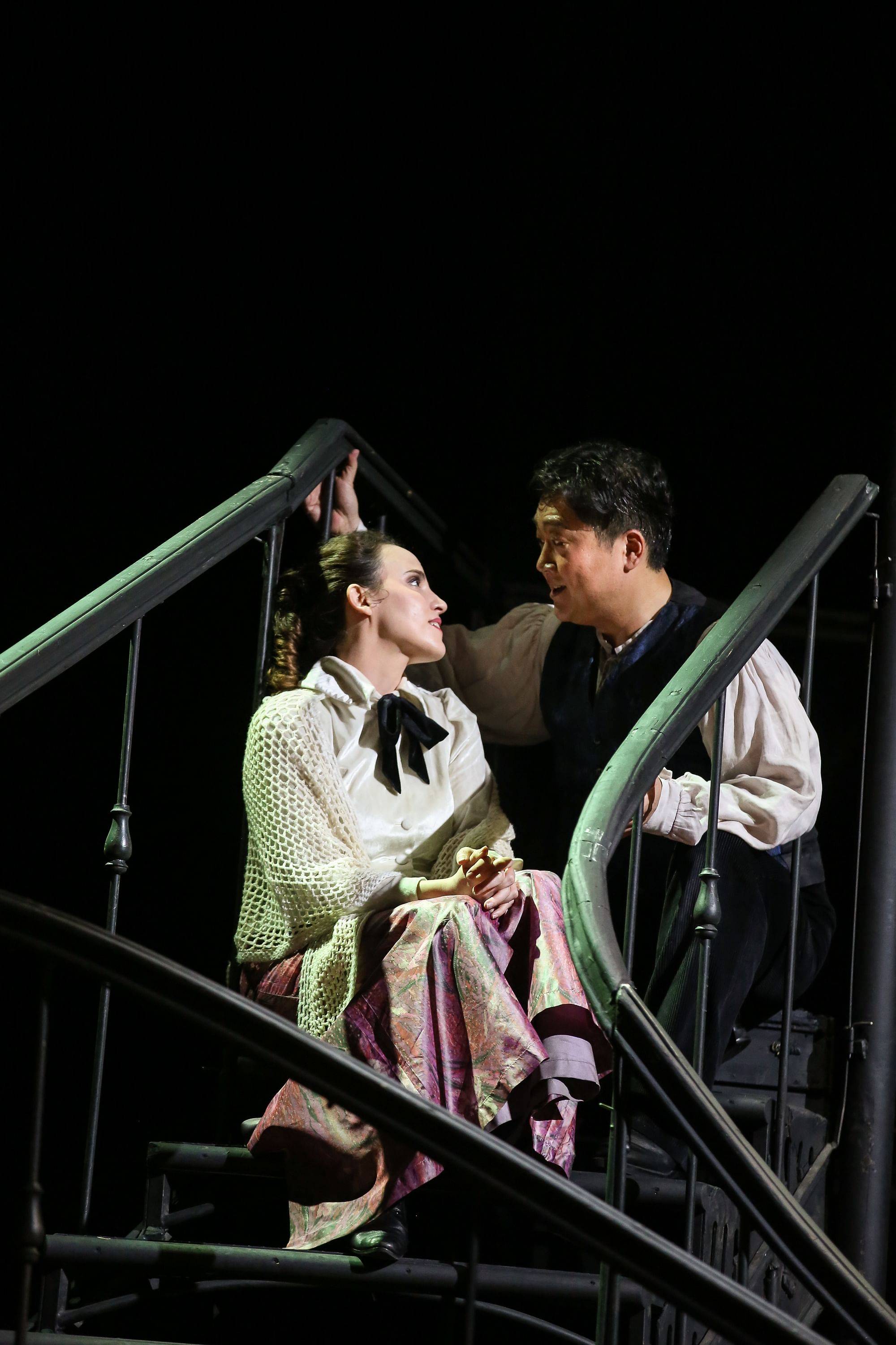 La bohème 9. Oktober 2026 - Volksoper Wien