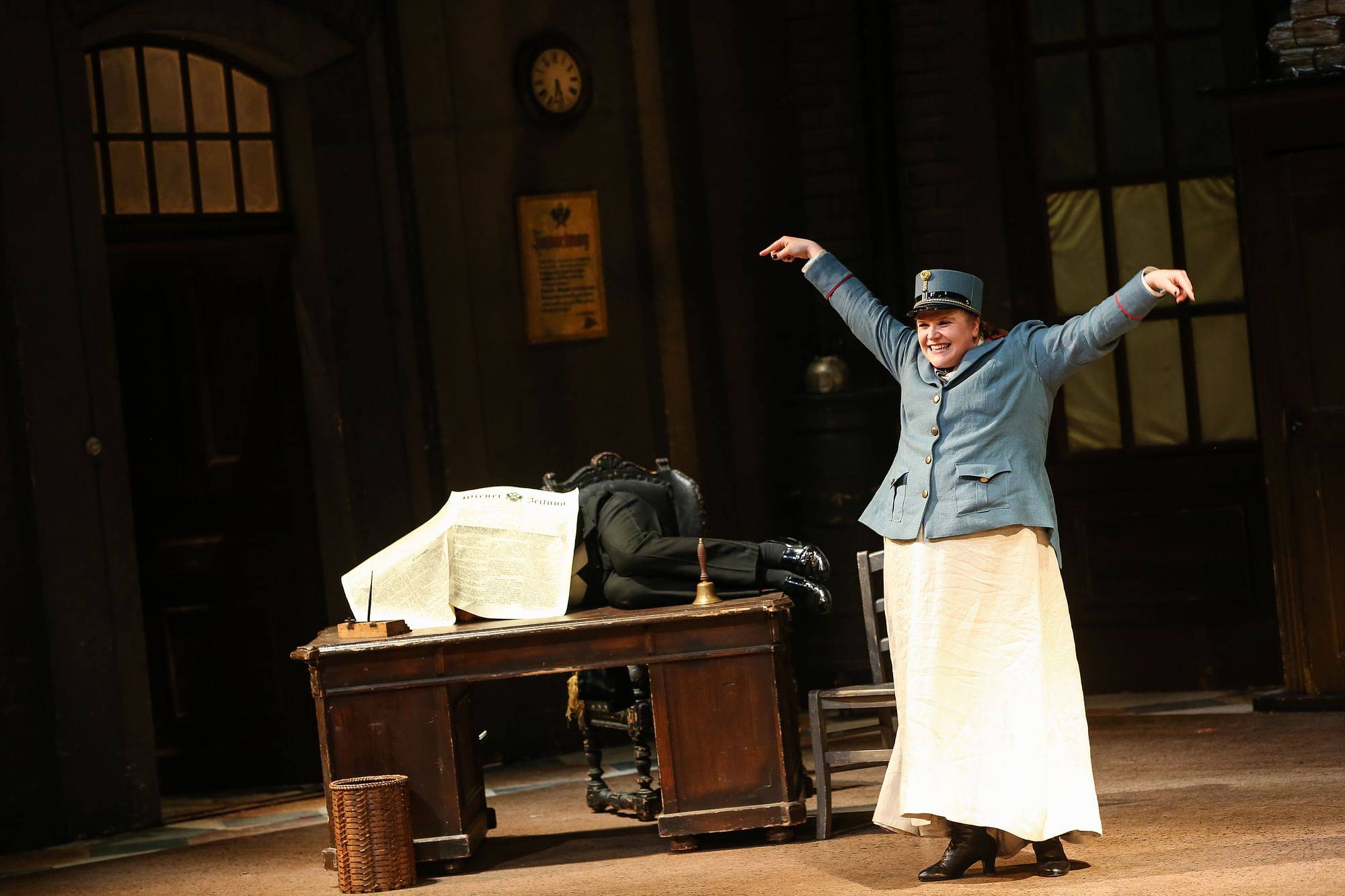 Die Fledermaus 1. Jänner 2023 - Volksoper Wien