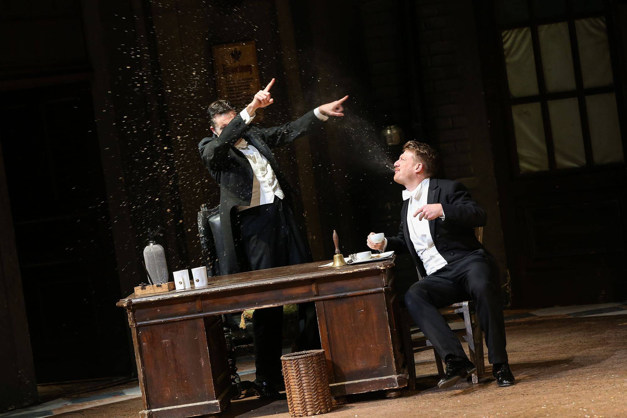Die Fledermaus 1. Jänner 2023 - Volksoper Wien
