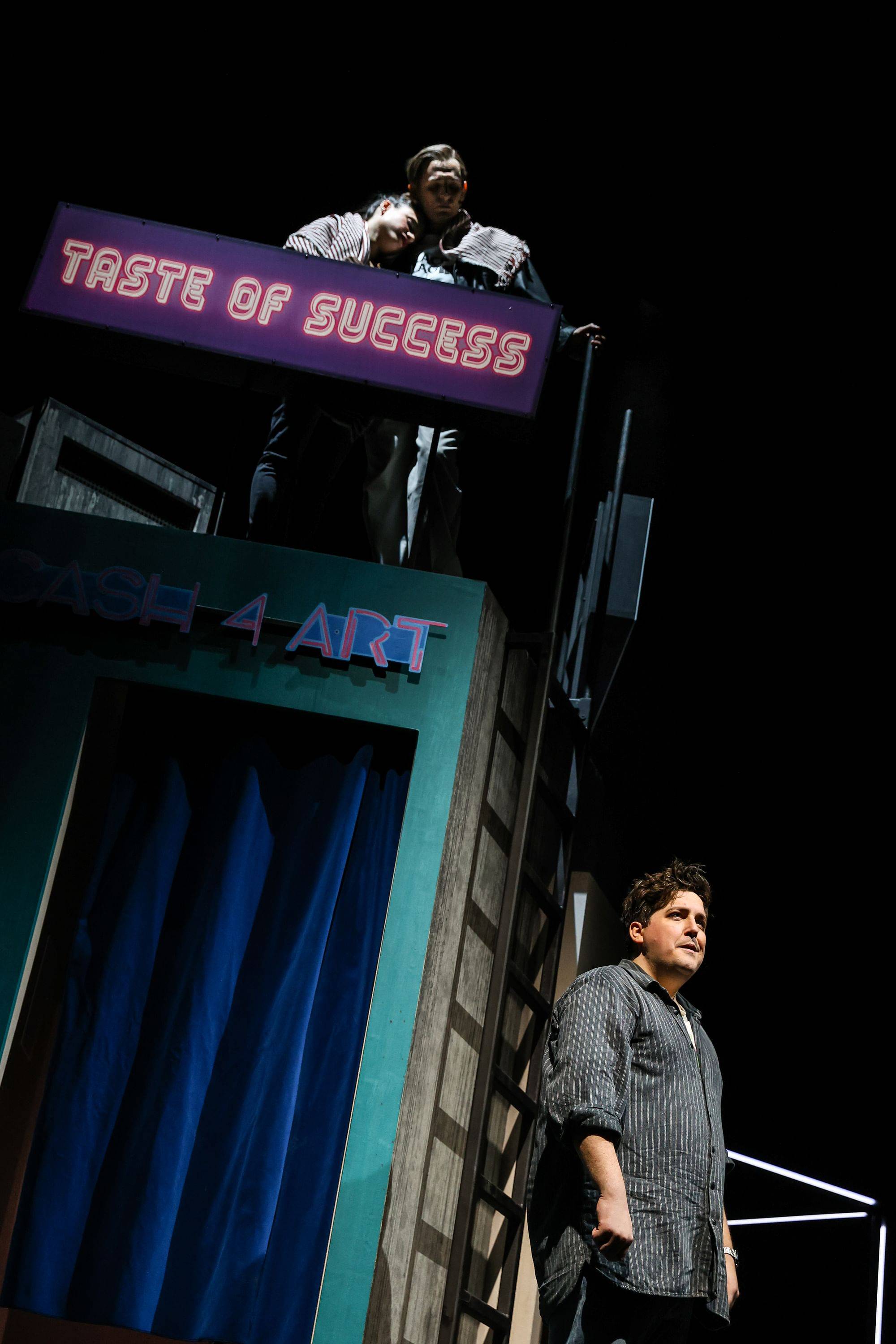 tick, tick... BOOM! - Volksoper Wien