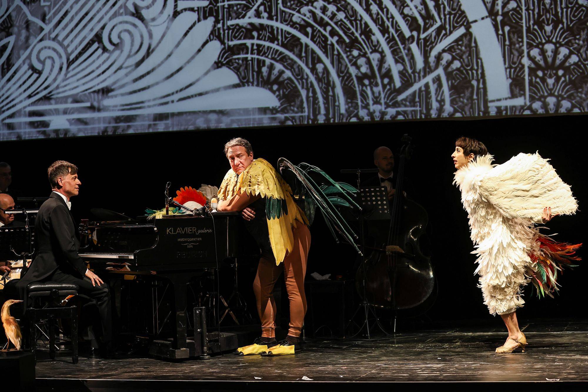 Ein bisschen trallalala - Volksoper Wien