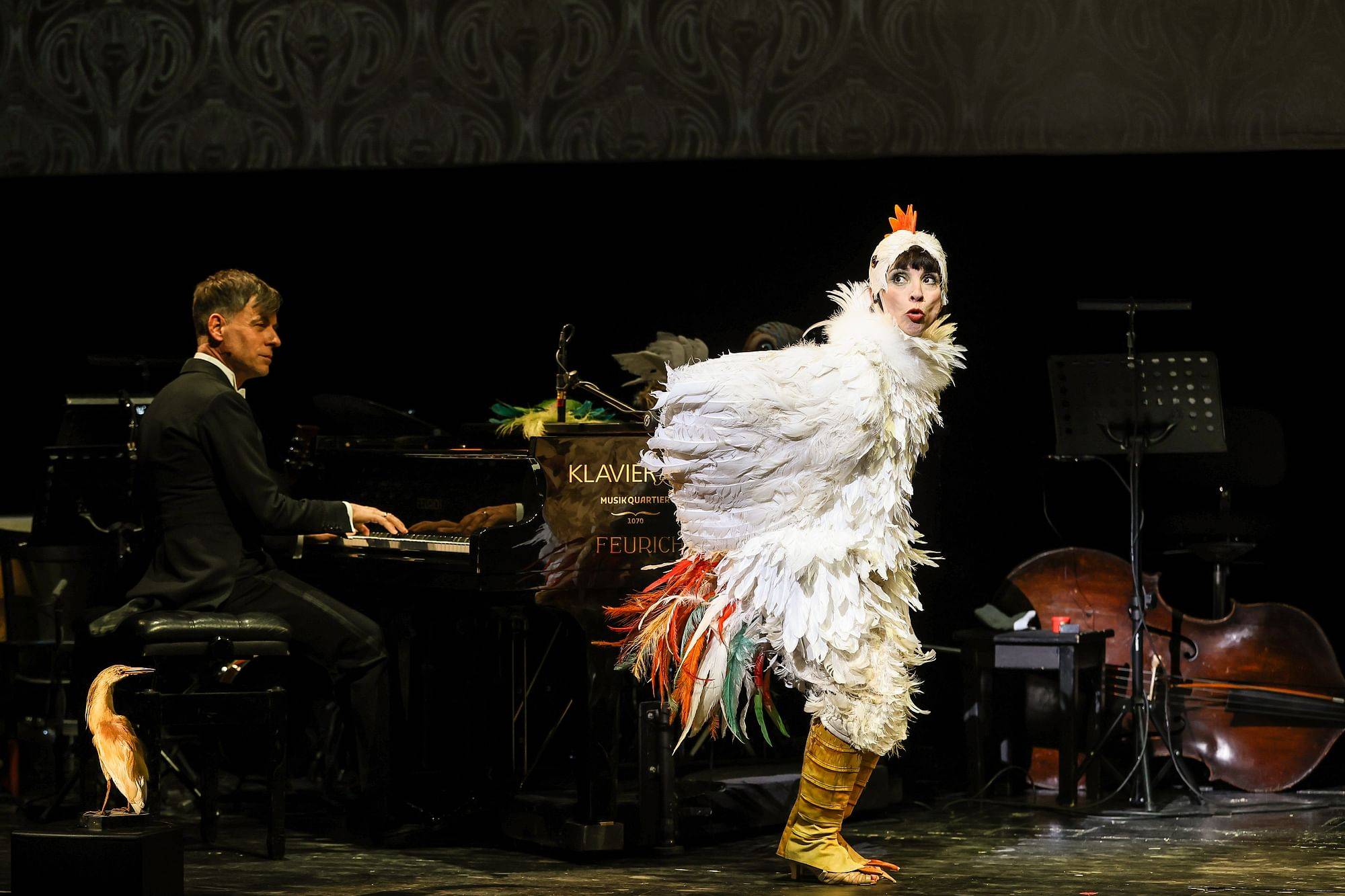 Ein bisschen trallalala - Volksoper Wien