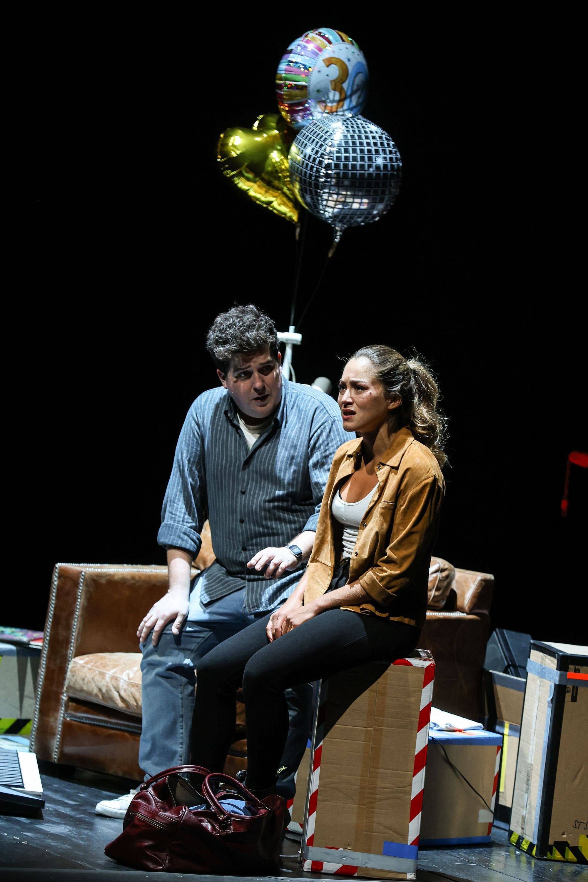 tick, tick... BOOM! - Volksoper Wien