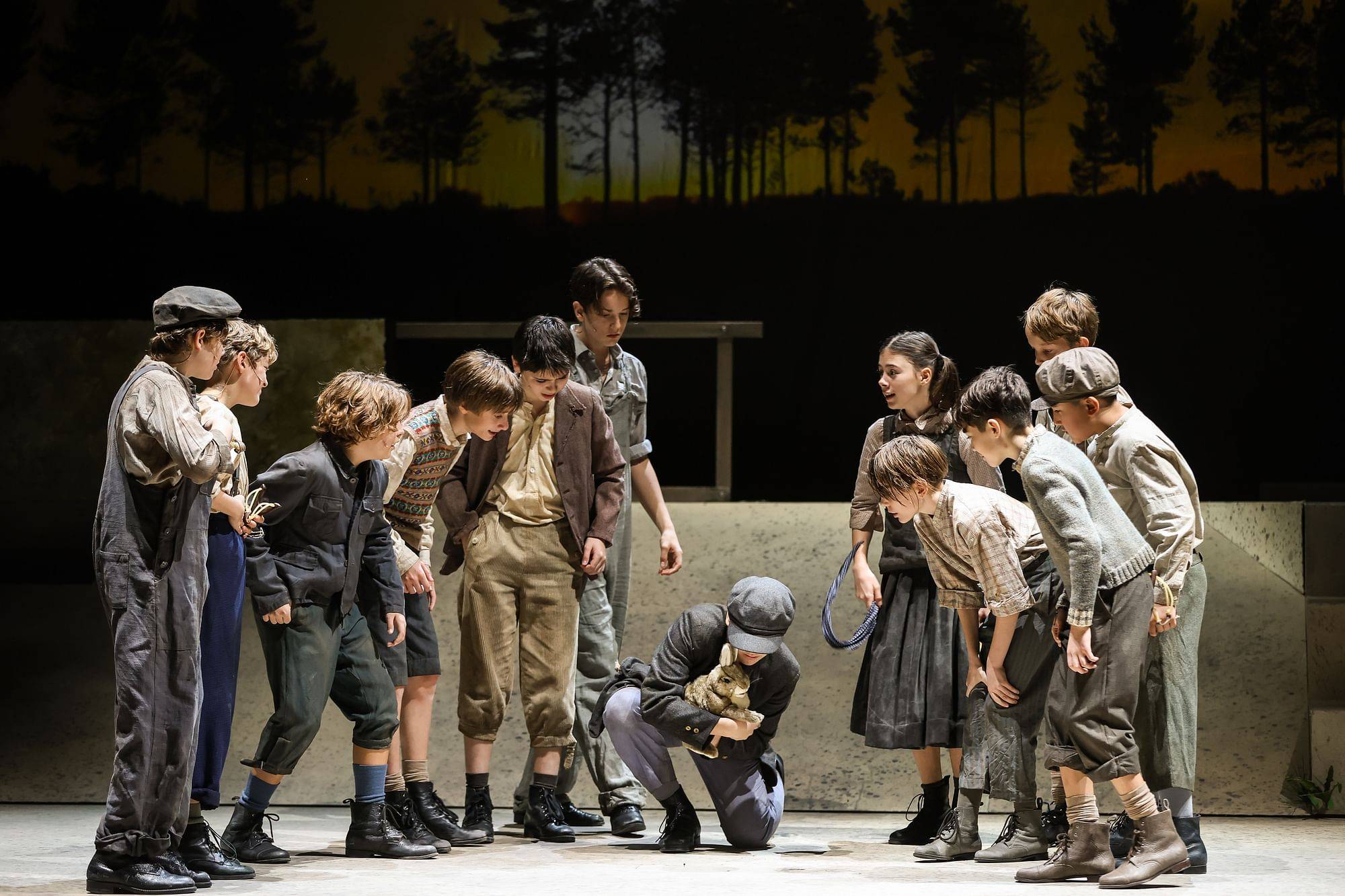 Der Krieg der Knöpfe - Volksoper Wien