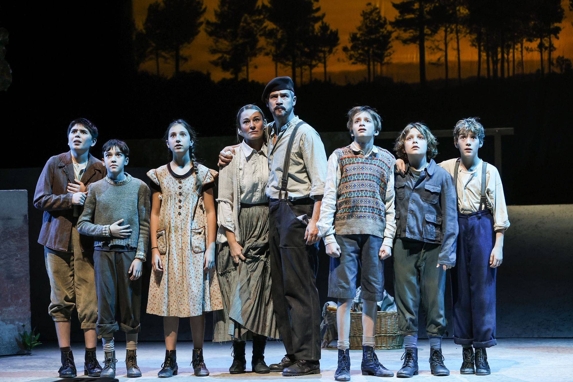 Der Krieg der Knöpfe - Volksoper Wien