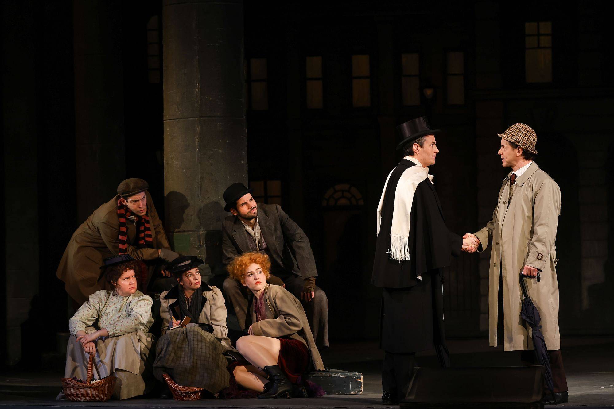 My Fair Lady - Volksoper Wien