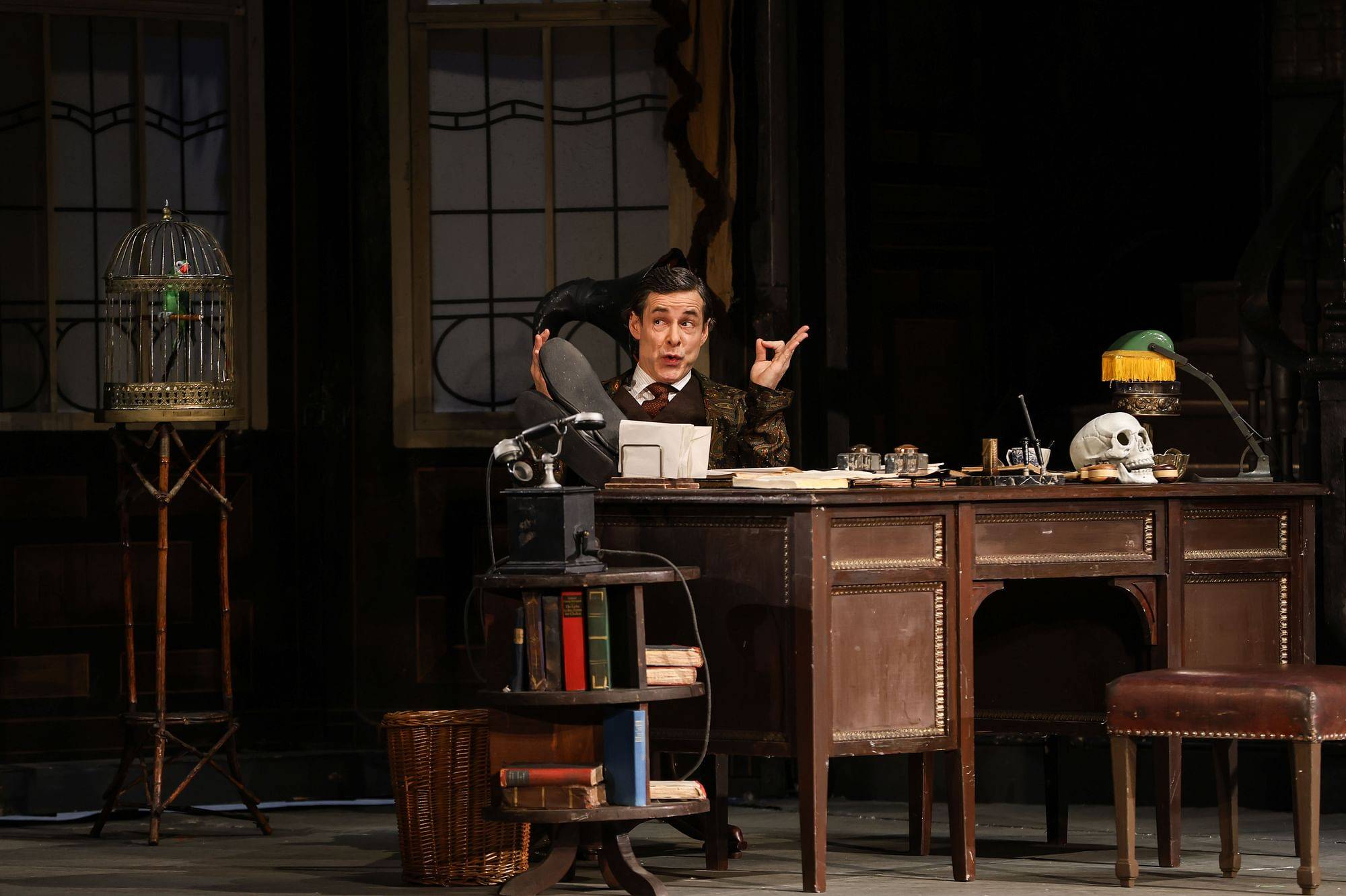 My Fair Lady 22. October 2025 - Volksoper Wien