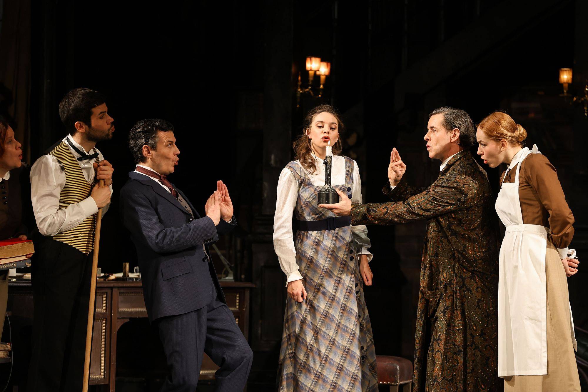 My Fair Lady 22. October 2025 - Volksoper Wien