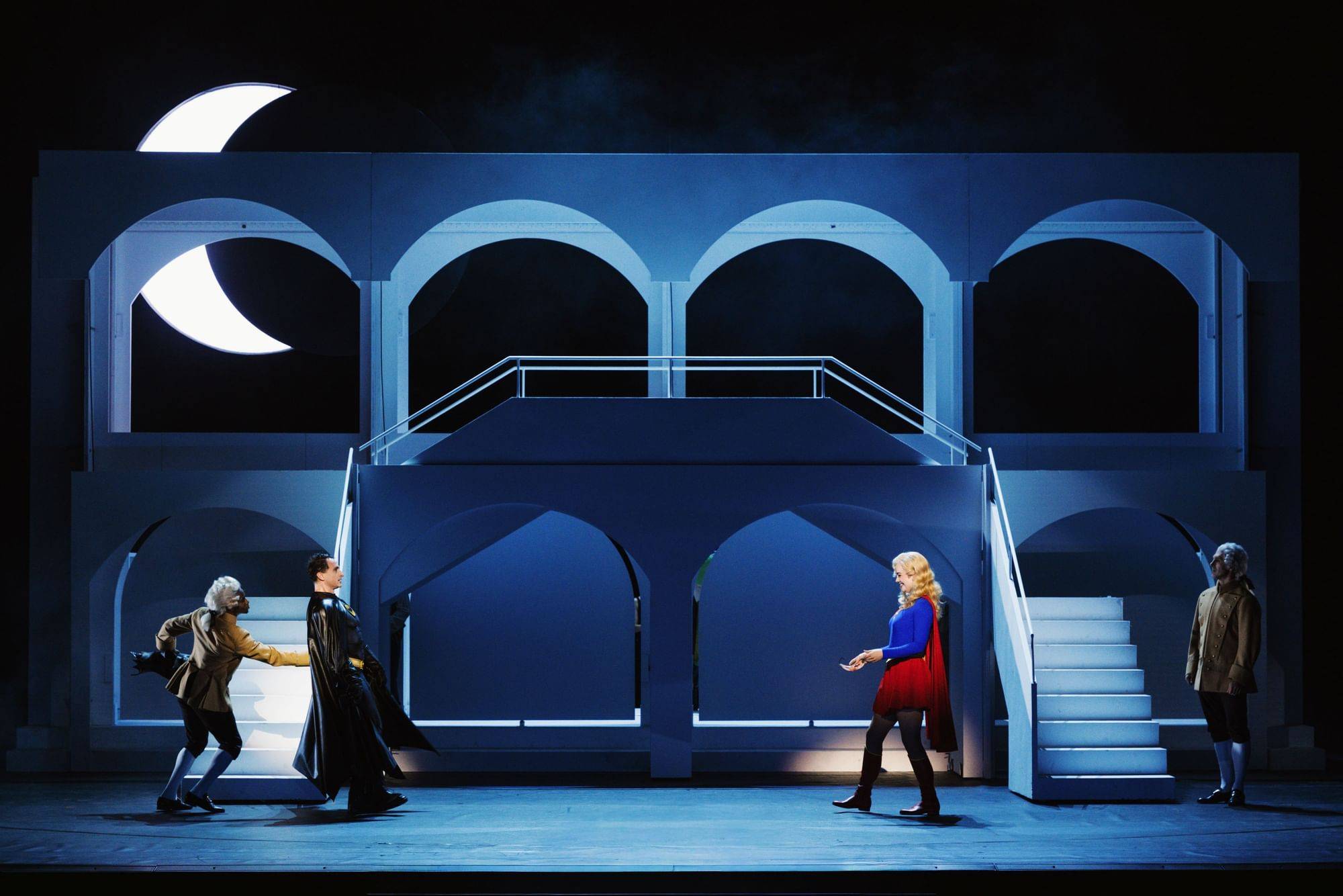 Eine Nacht in Venedig - Volksoper Wien