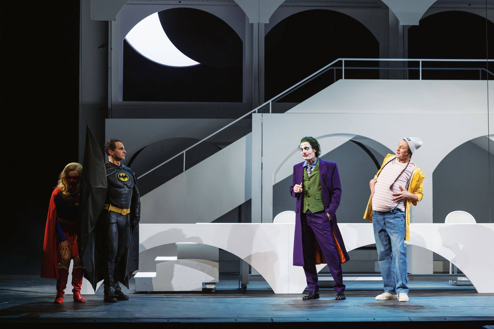 Eine Nacht in Venedig - Volksoper Wien