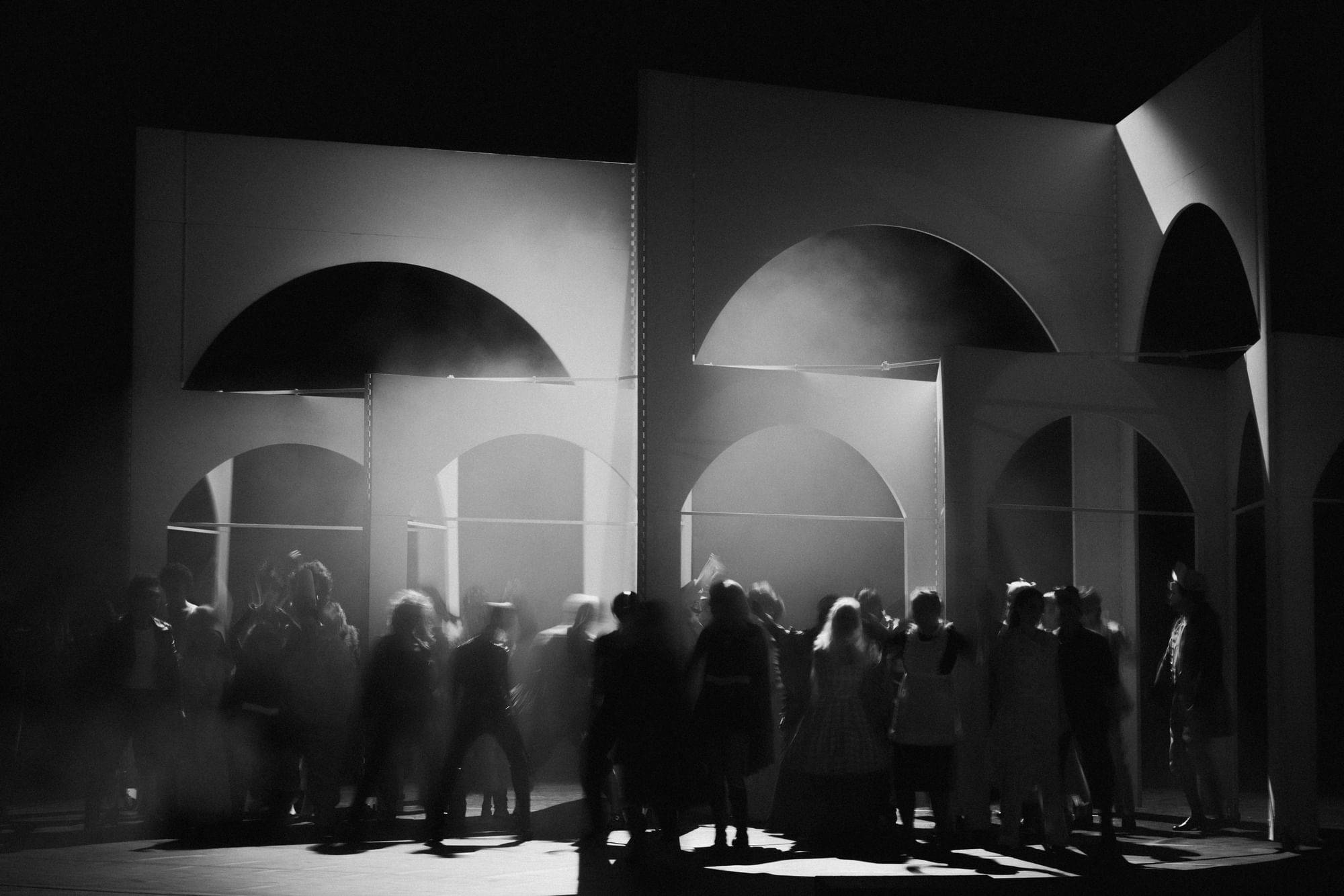 Eine Nacht in Venedig - Volksoper Wien