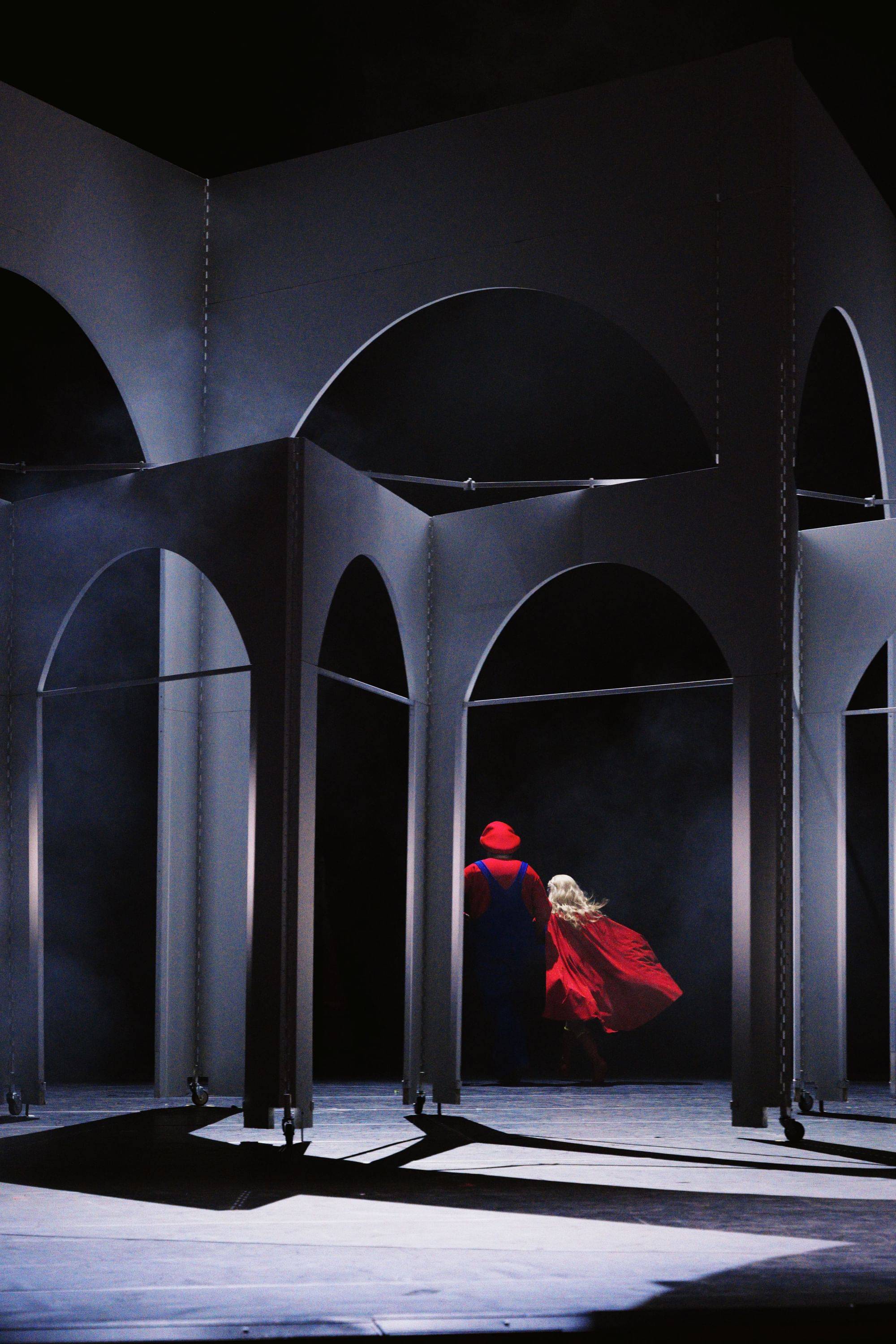 Eine Nacht in Venedig - Volksoper Wien