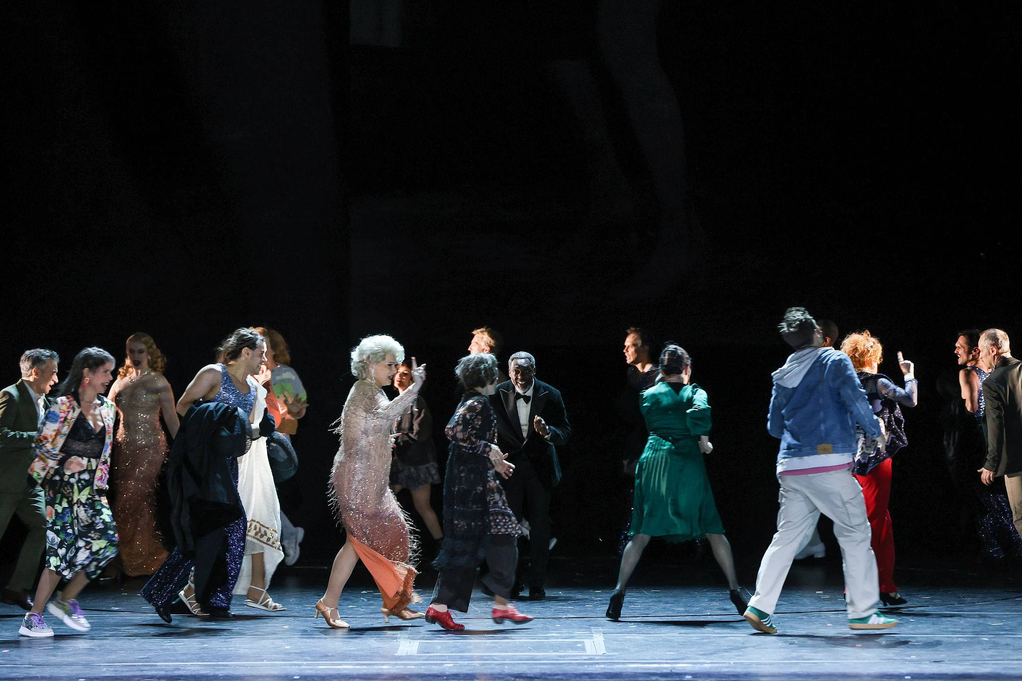 Follies - Volksoper Wien