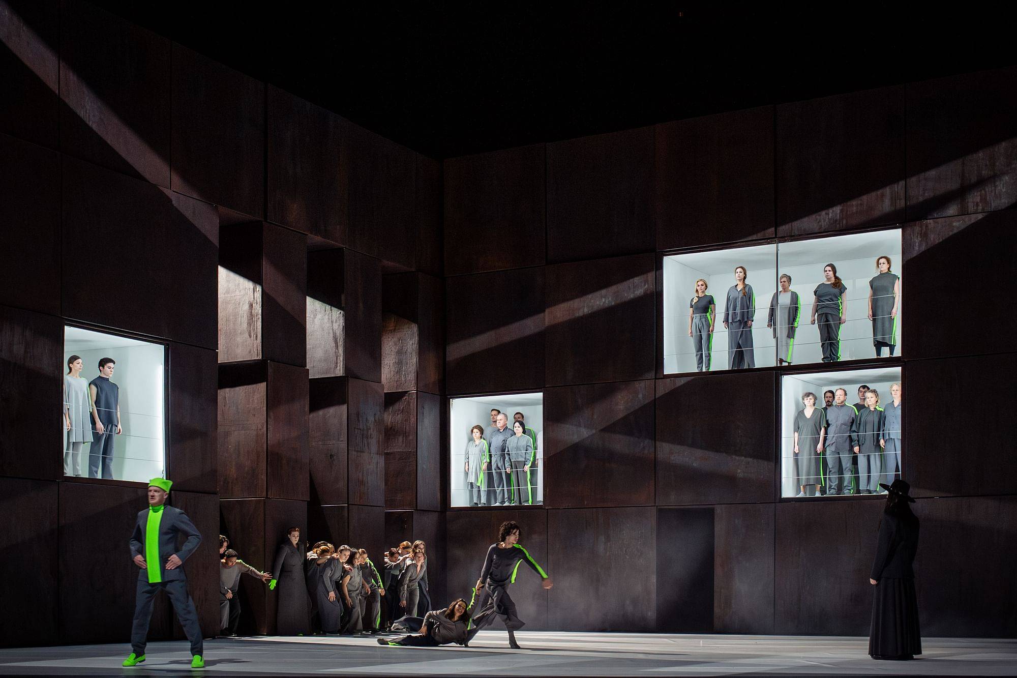 KaiserRequiem - Volksoper Wien