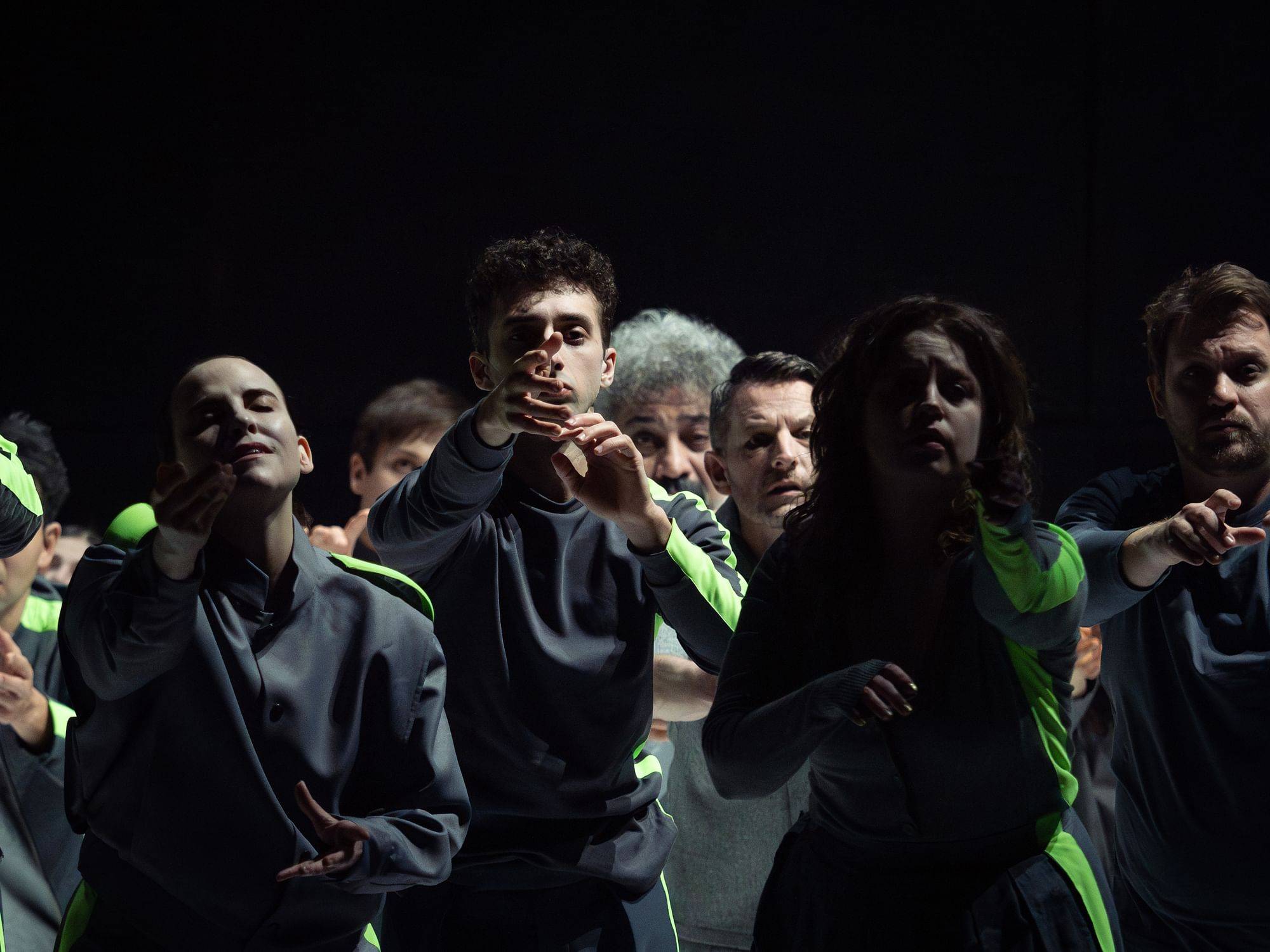 KaiserRequiem - Volksoper Wien