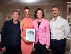 Natalya Butchko erhielt Förderpreis des Freundeskreis Wiener ...