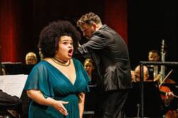 Jasmin White gewinnt 1. Preis beim Queen Sonja Wettbewerb - Volksoper Wien