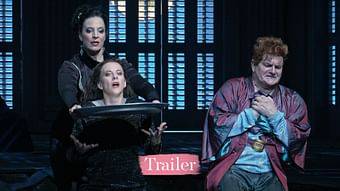 Salome - Volksoper Wien