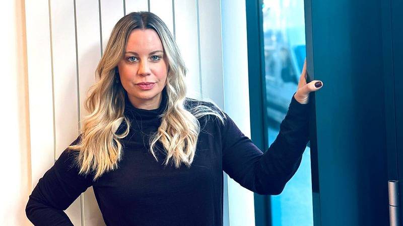 Katharina Straßer kehrt als Frosch in der "Fledermaus" zurück ...