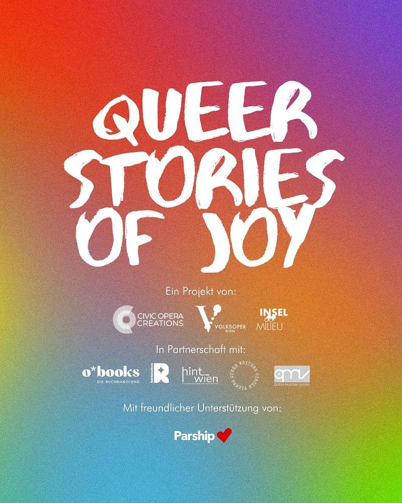 Queer Stories of Joy - Volksoper Wien