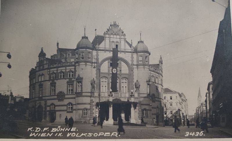 Volksoper Wien - Volksoper Wien
