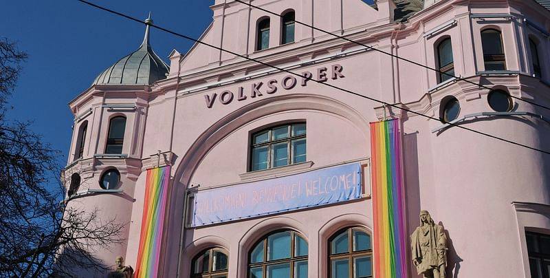 Volksoper Wien - Volksoper Wien