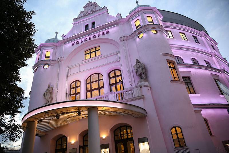 Volksoper Wien - Volksoper Wien