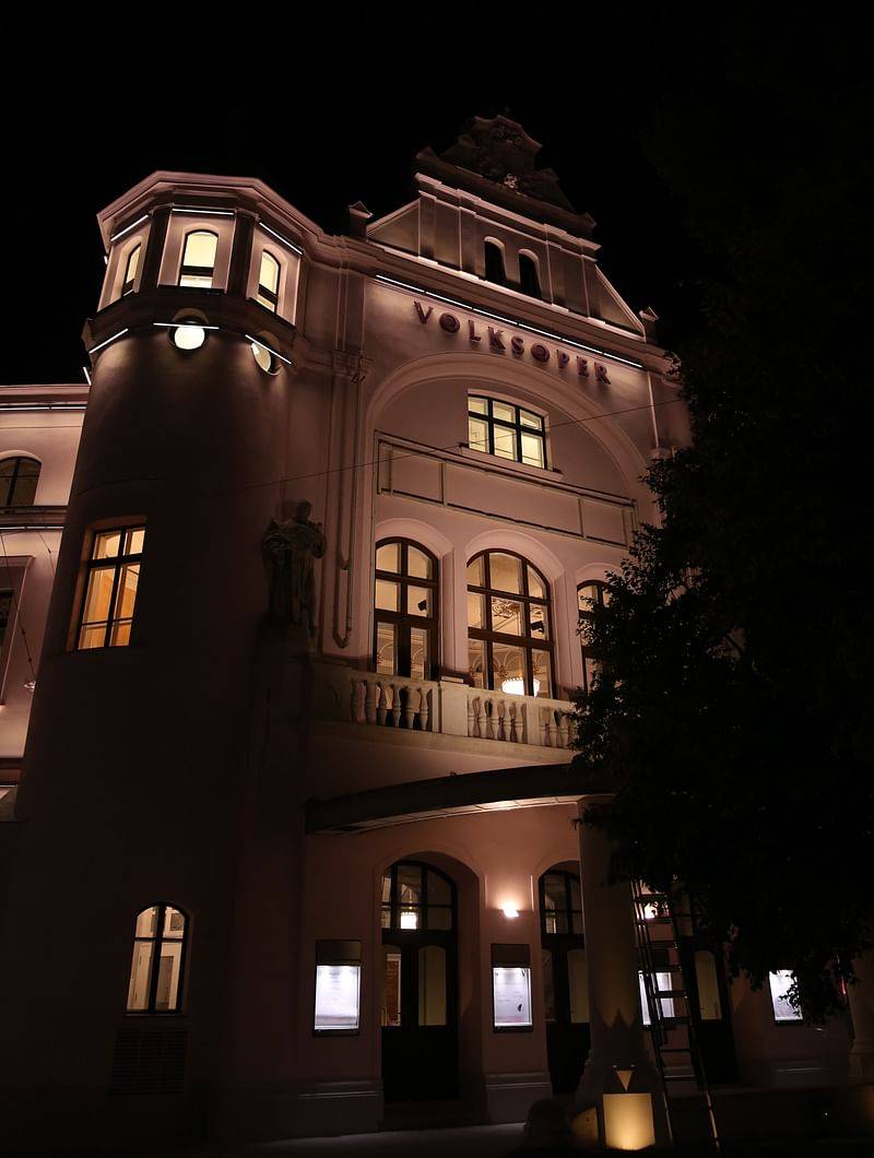 Pressemeldungen - Volksoper Wien