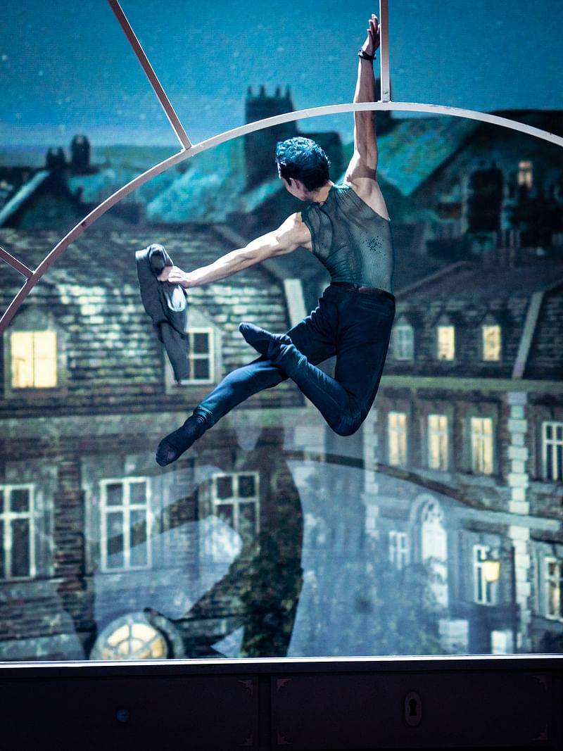 Peter Pan 30. November 2025 - Volksoper Wien